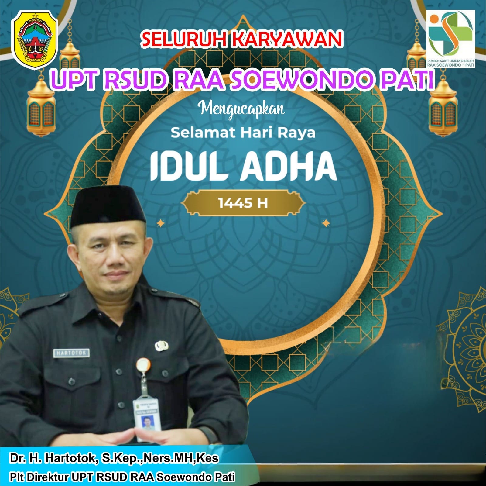 Mengenal Peninggalan Sunan Prawoto Keturunan Kerajaan Demak Bintoro ...